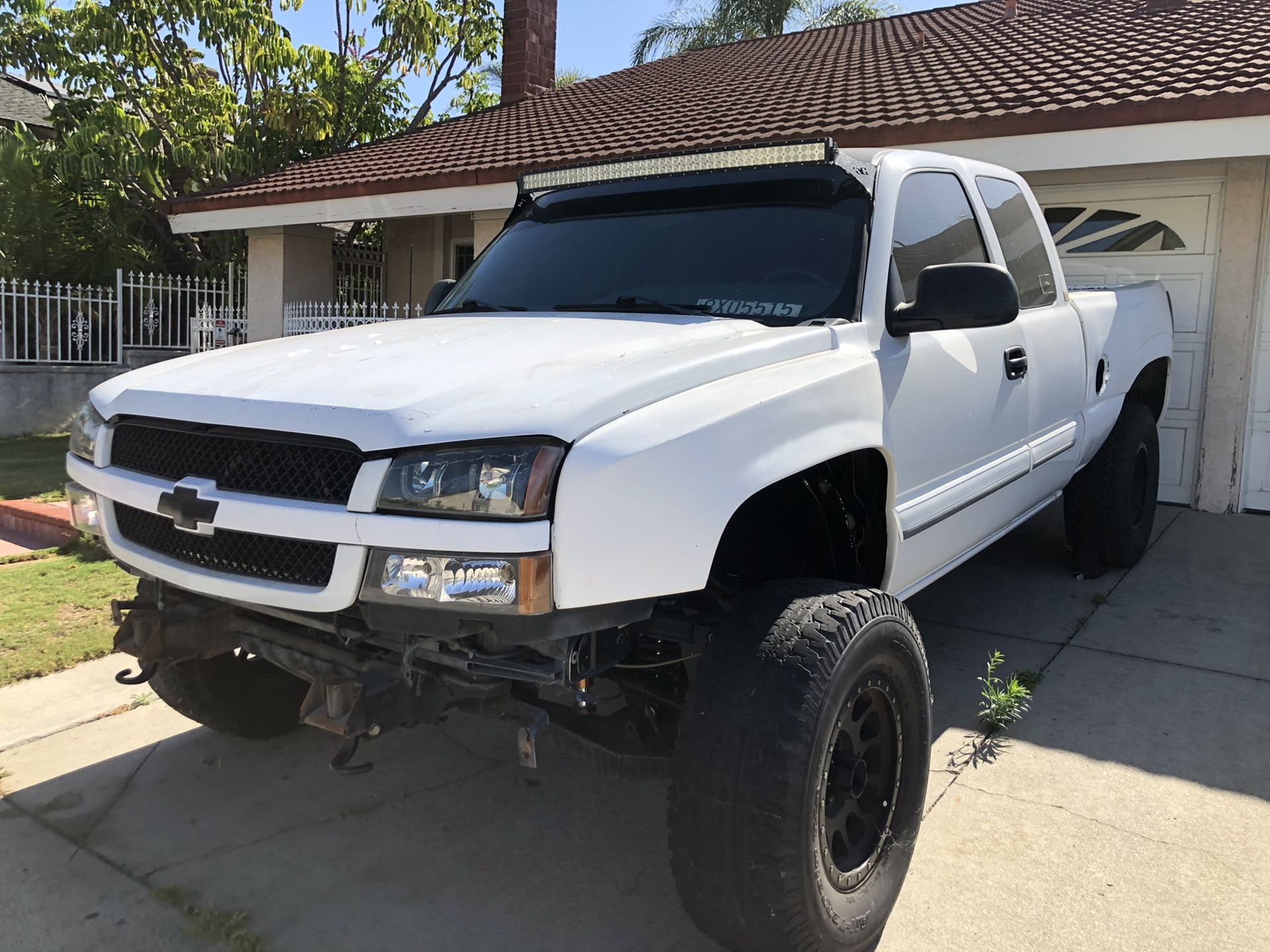 2004 Chevy Silverado prerunner build for Sale in Riverside, CA - OfferUp