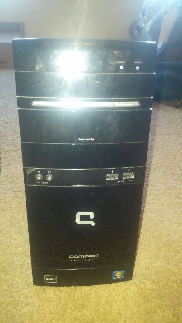 COMPAQ Desktop PC Presario for Sale in Virginia Beach, VA - OfferUp