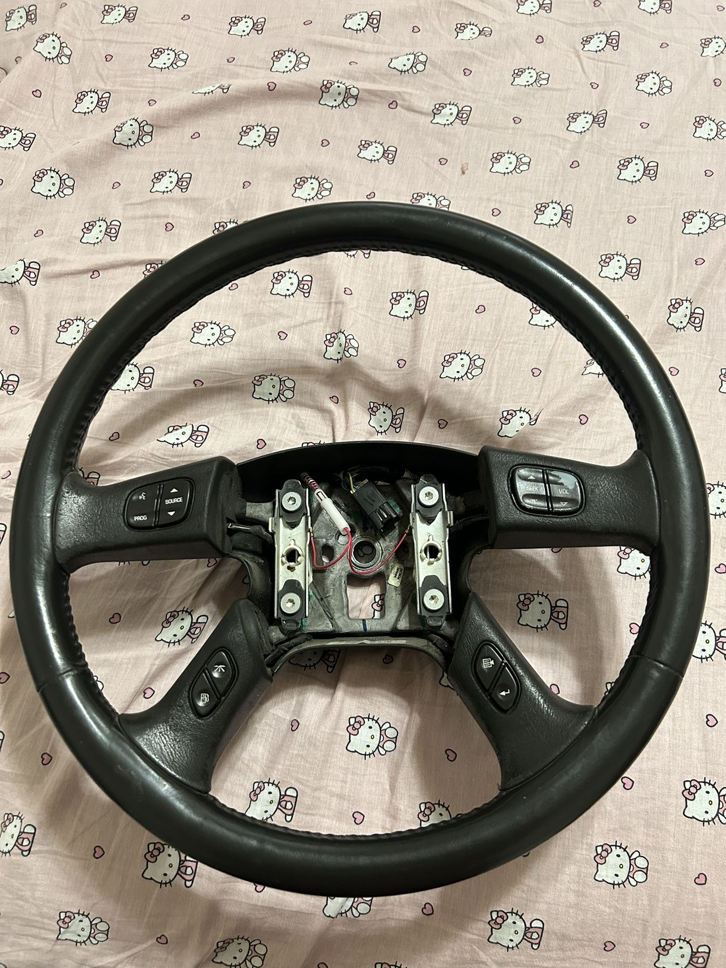Chevy Silverado SS Steering Wheel for Sale in Long Beach, CA - OfferUp