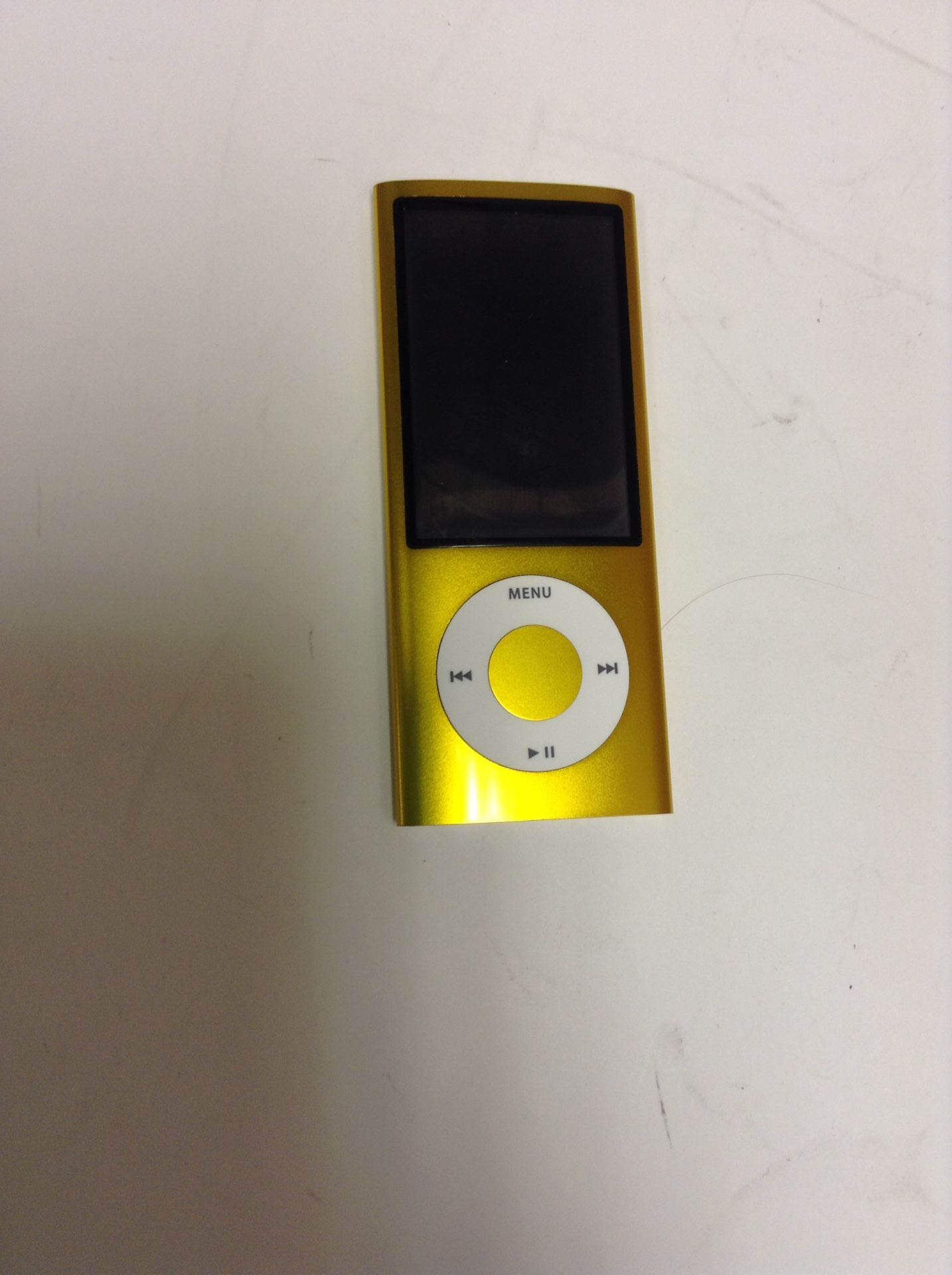 Ipod 5th Generation Gold