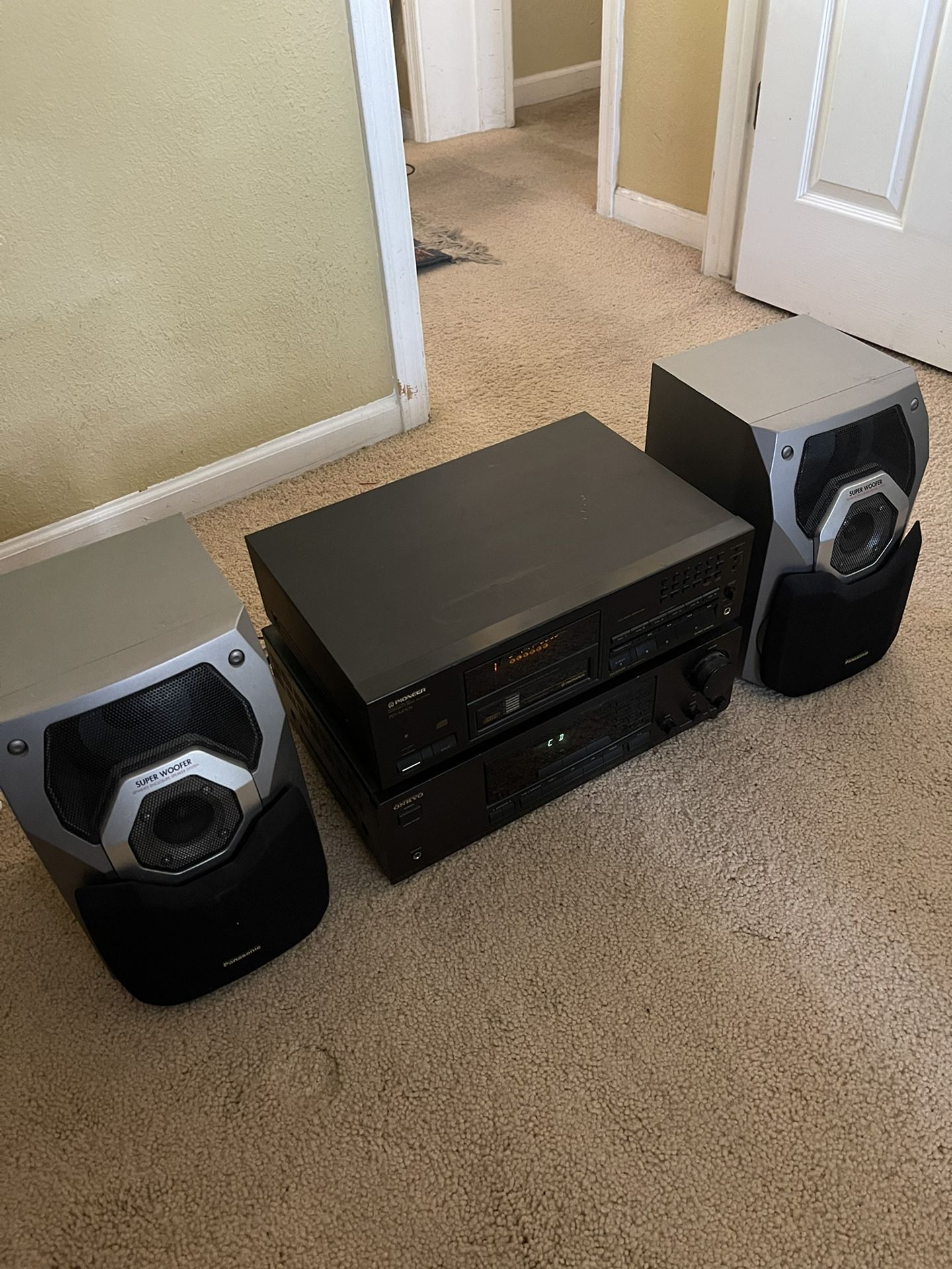 Panasonic 3 Way Speakers For Sale In Scottsdale AZ OfferUp panasonic-3-way-speakers-for-sale-in-scottsdale-az-offerup