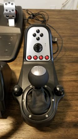 Logitech G25 Shifter