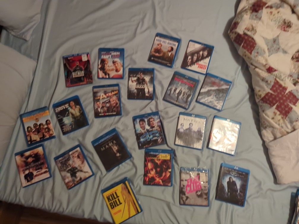 So Y Blue Ray Player And Lots Of Movie Barely Watched Original Blue Ray Case for Sale in Dallas ...