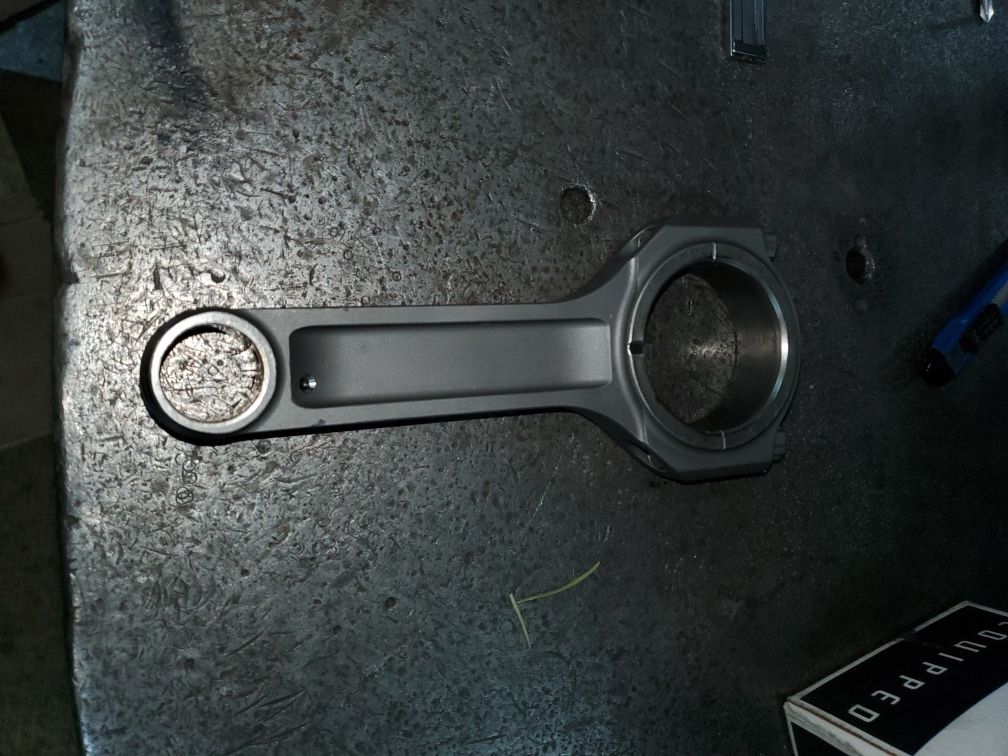 Crower titanium rods for sbc for Sale in Montclair, CA - OfferUp