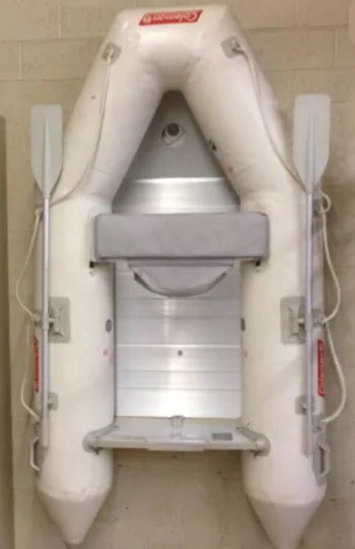 Coleman 900xs inflatable boat for Sale in Peoria, AZ - OfferUp