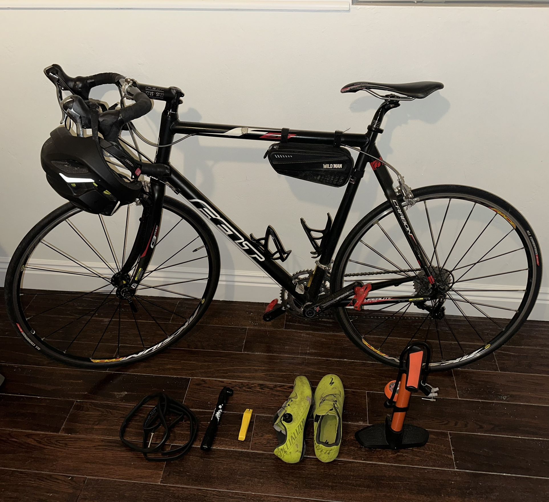 Road Bike & Biking Gear for Sale in San Diego, CA - OfferUp
