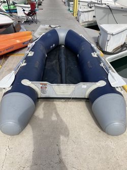 Bestway Hydro Force 65049E Mirovia Pro 130 Inch Inflatable Boat Raft ...