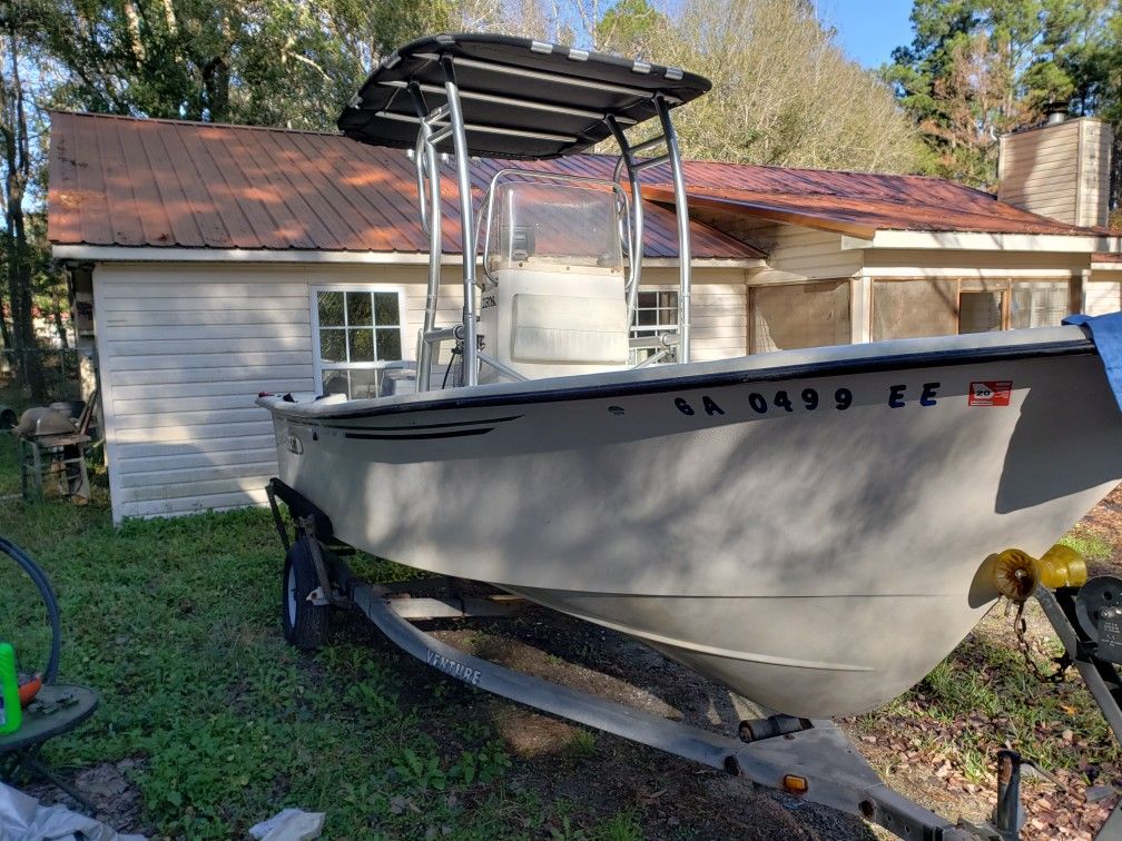 2004 Maycraft 1800 for Sale in Kingsland, GA - OfferUp