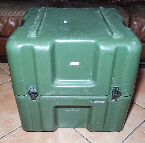 Hardigg Storage case for Sale in San Antonio, TX - OfferUp