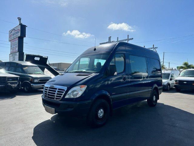 2008 Freightliner Sprinter 2500 for Sale in St. Petersburg, FL - OfferUp