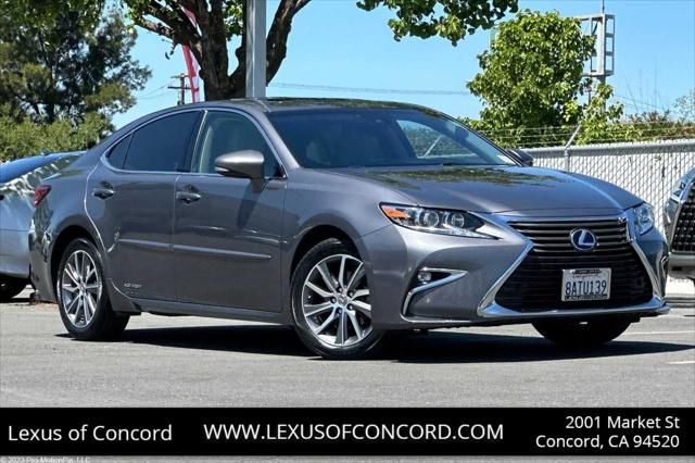 2018 Lexus ES 300h for Sale in Concord, CA - OfferUp