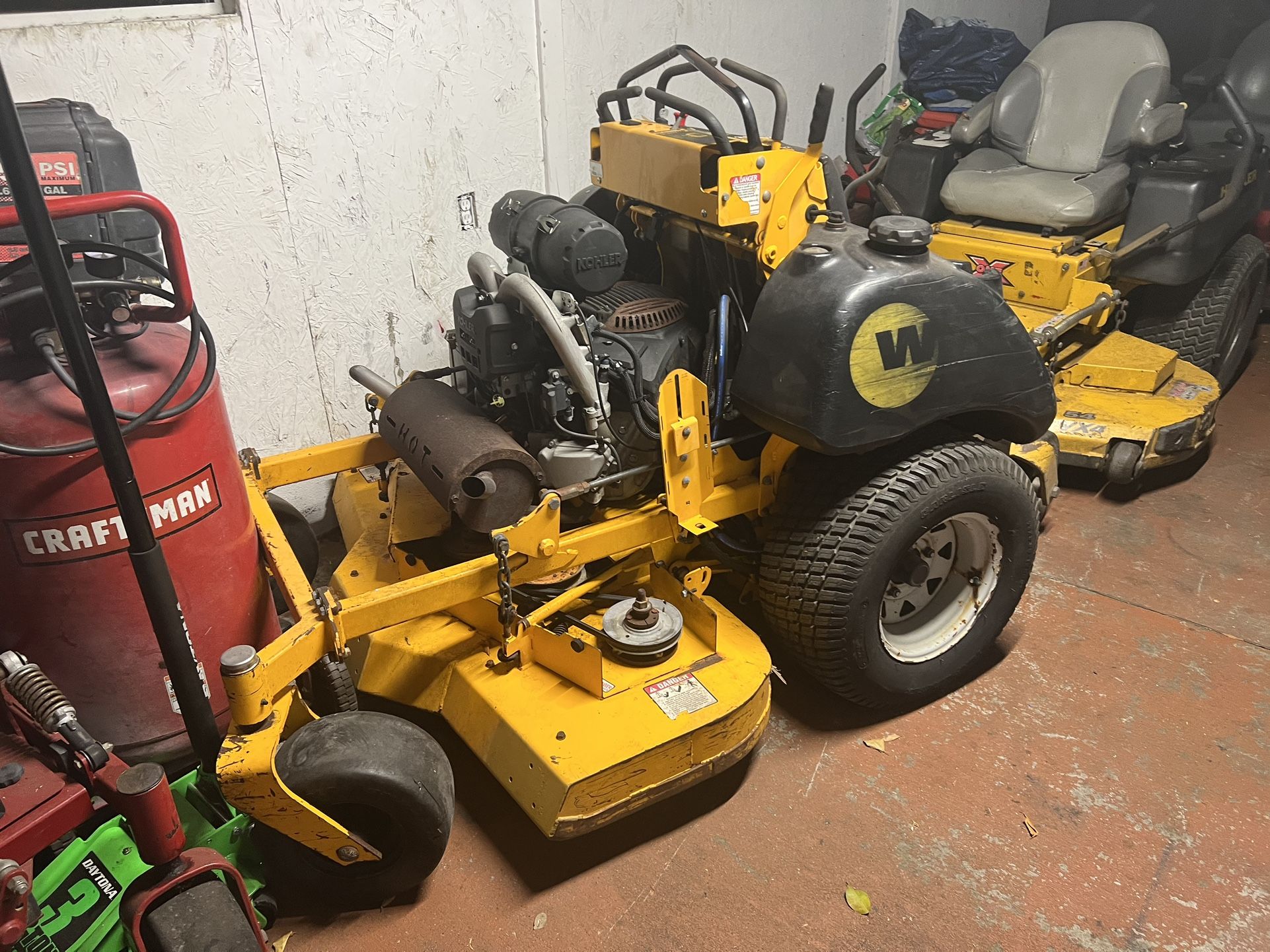 Wright Stander 52 Zk for Sale in Indianapolis, IN - OfferUp