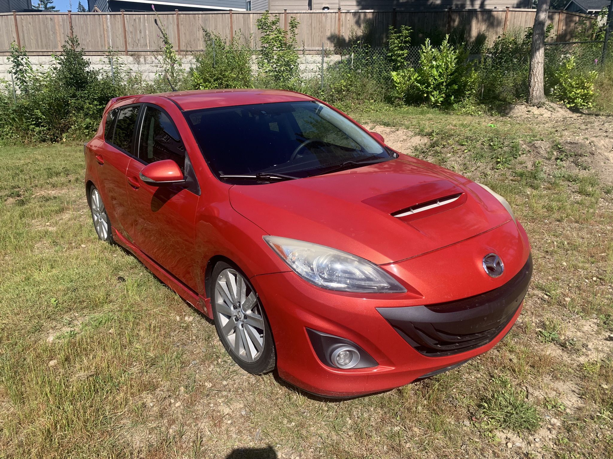 2012 Mazda Mazdaspeed 3 for Sale in Federal Way, WA - OfferUp