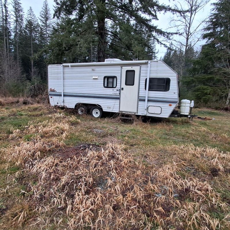 Free Camper for Sale in Ashford, WA - OfferUp