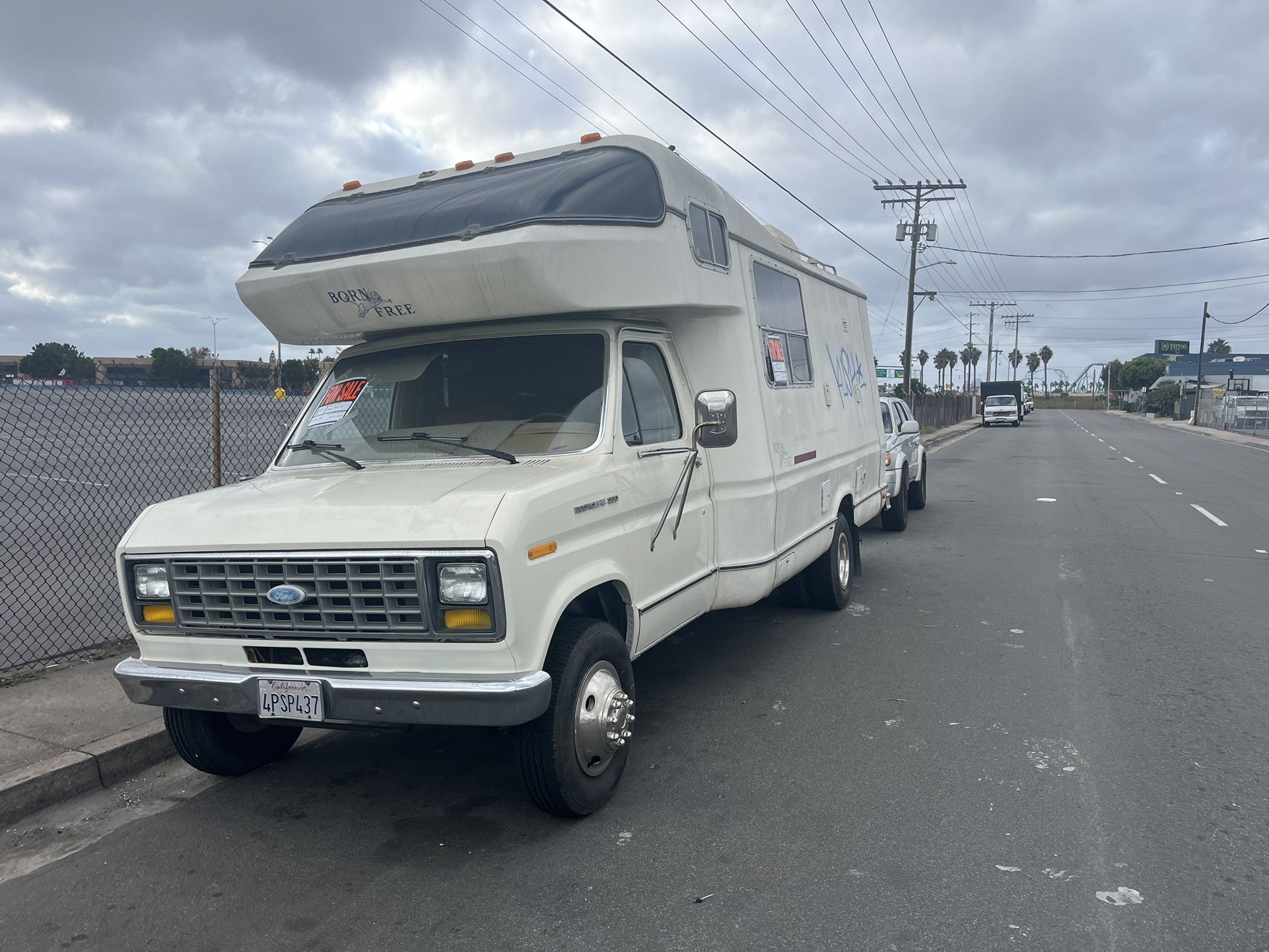 1984 Ford RV for Sale in San Diego, CA - OfferUp