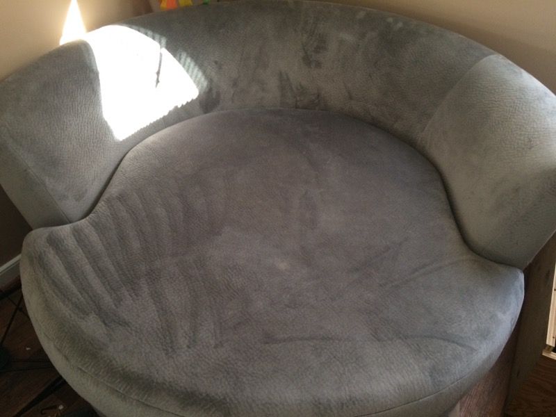 Cordell Swivel Chair for Sale in Chester VA OfferUp