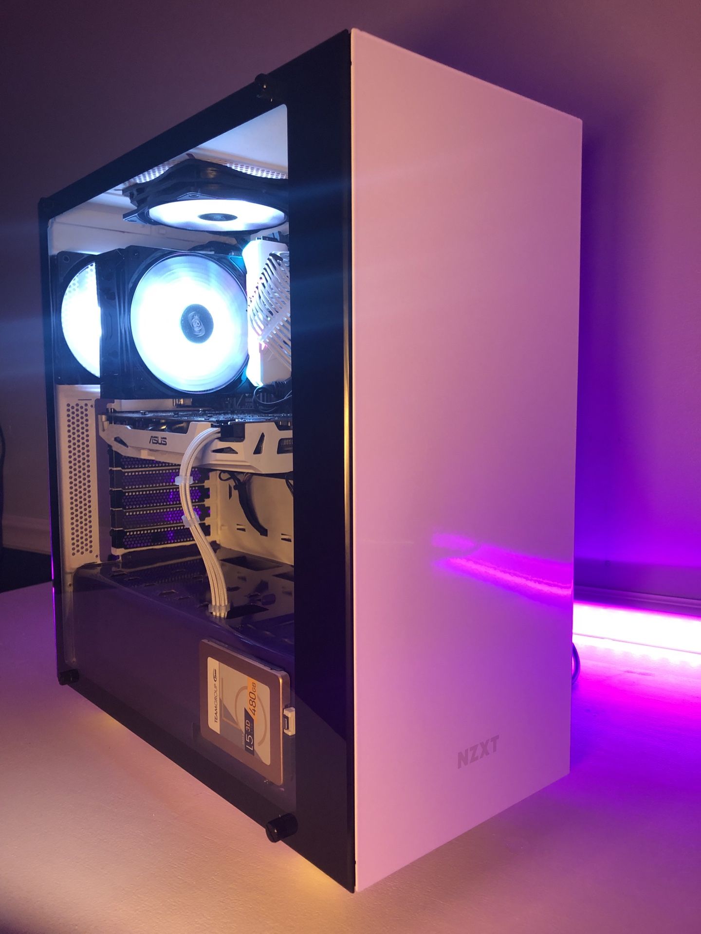 Custom Limited Edition Gaming PC for Sale in Greenville, SC - OfferUp