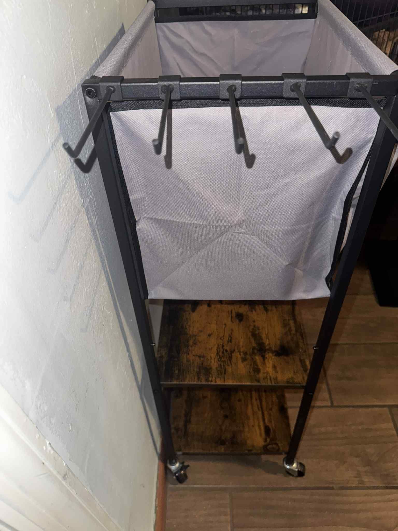 SHINOSKE Home Gym Storage Rack. Home improvement