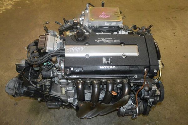 JDM 1994-2001 Acura Integra GSR B18C/B18C1 DOHC VTEC Engine only for ...