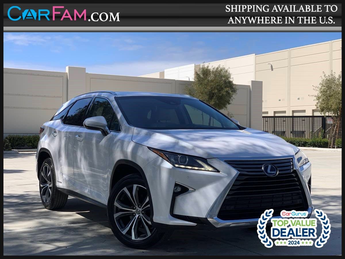 2017 Lexus RX 450h for Sale in Bloomington, CA - OfferUp