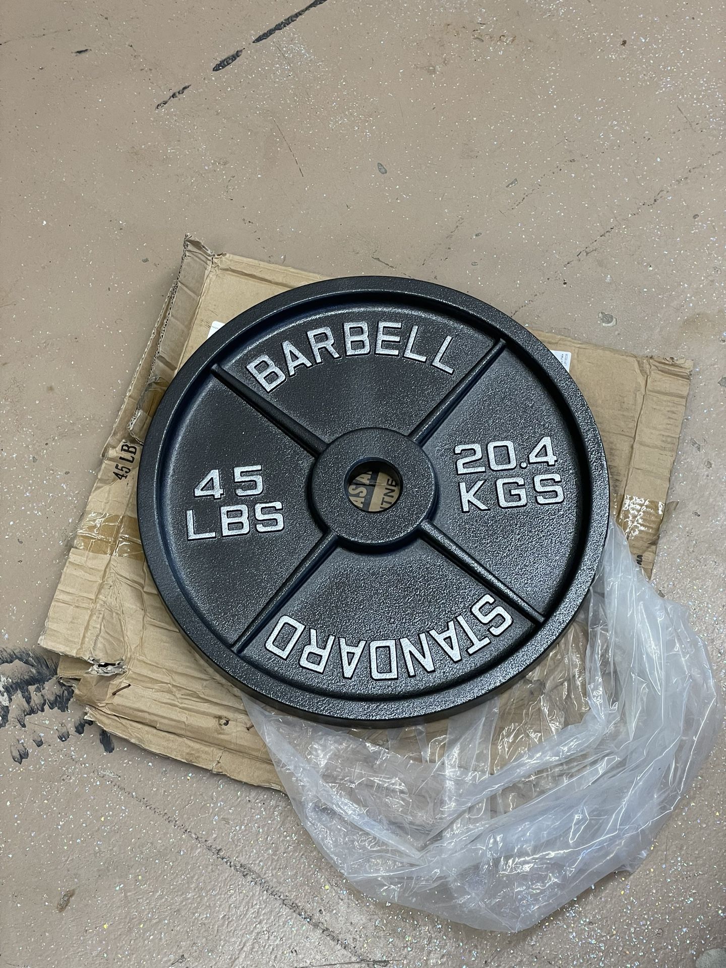 45LB Rogue Olympic Plate Set for Sale in Spring Valley, CA - OfferUp