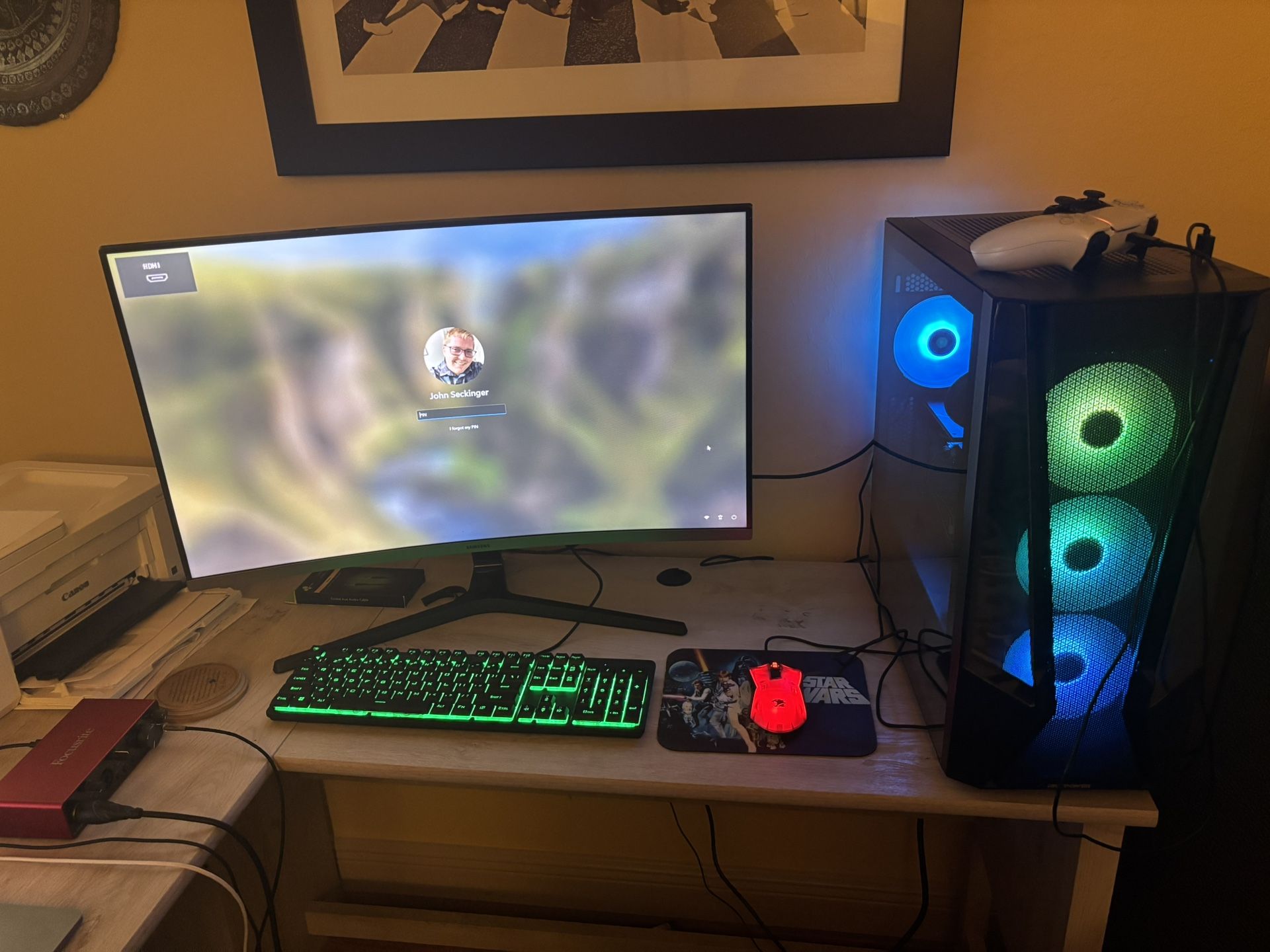 iBUYPOWER Gaming PC- TraceMR258i w/27” Monitor for Sale in No Fort ...