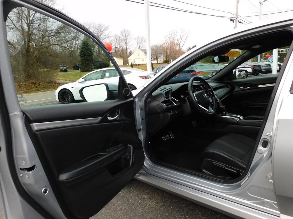 2019 Honda Civic Sedan for Sale in Milford, MA - OfferUp