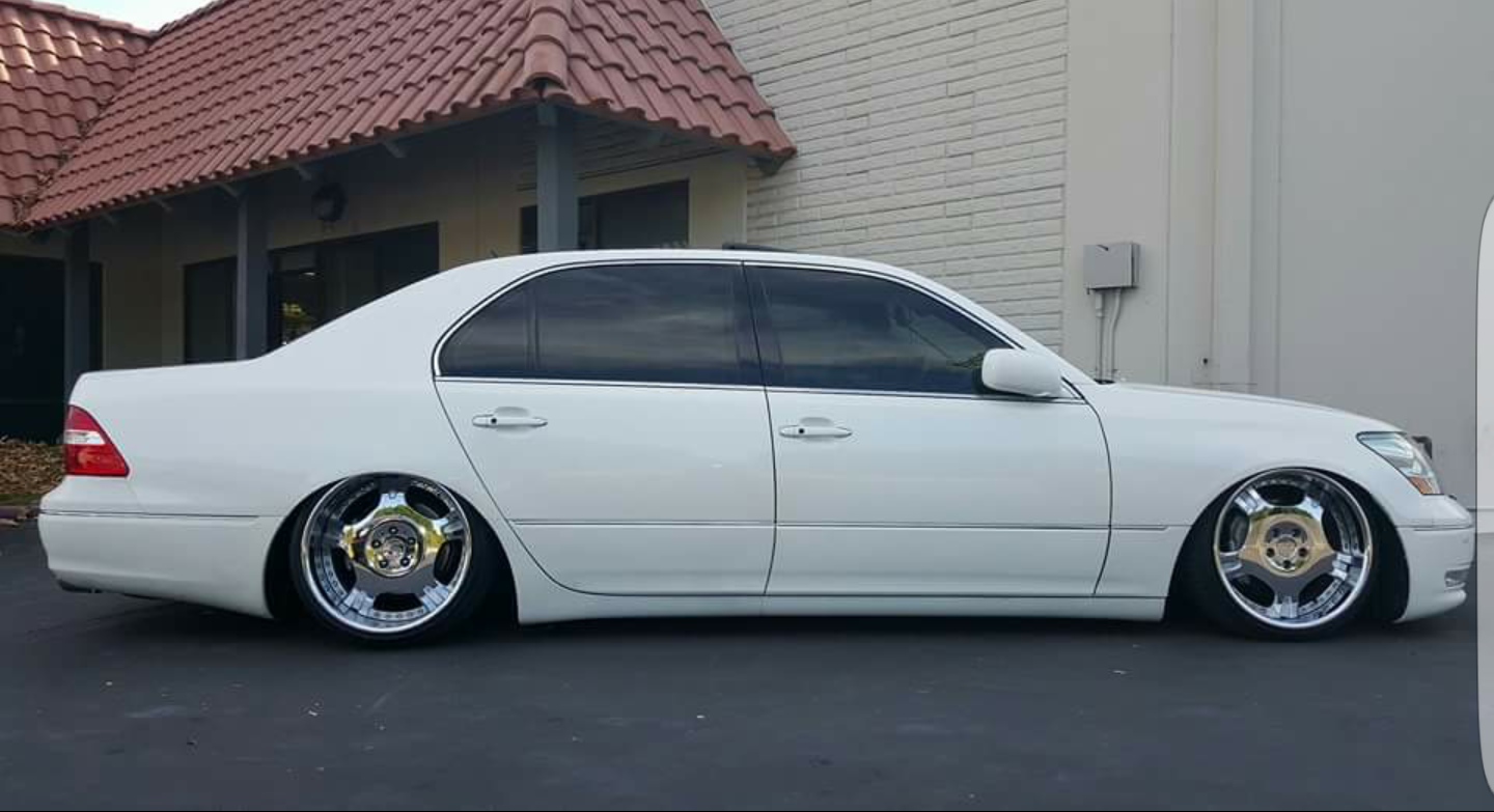 Selling My 2006 VIP Lexus LS430 for Sale in Buena Park, CA - OfferUp