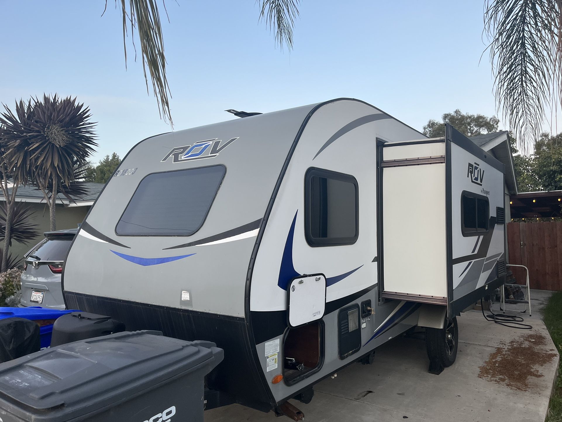 2018 Keystone Passport ROV for Sale in San Diego, CA - OfferUp