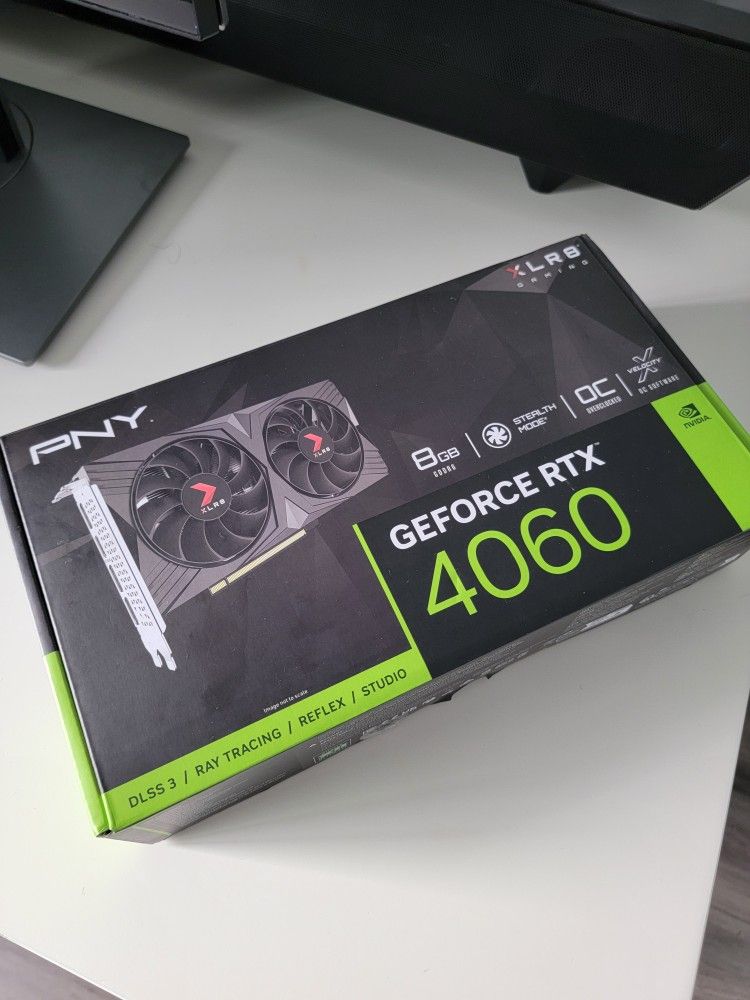 RTX 4060 Graphics Card GPU for Sale in Universal City, CA - OfferUp