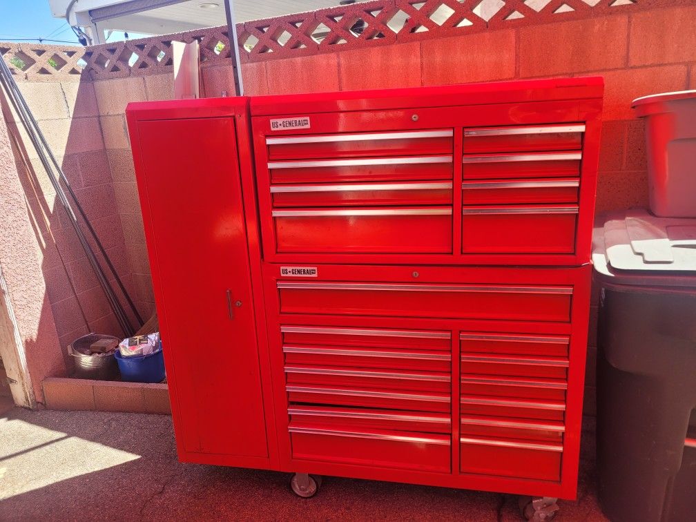 Tool Box US General for Sale in Long Beach, CA - OfferUp