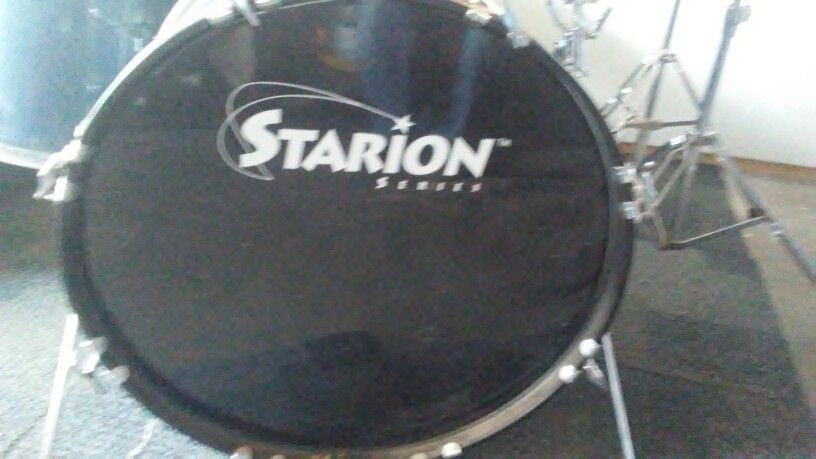 Starion drum set for Sale in Aurora, CO - OfferUp