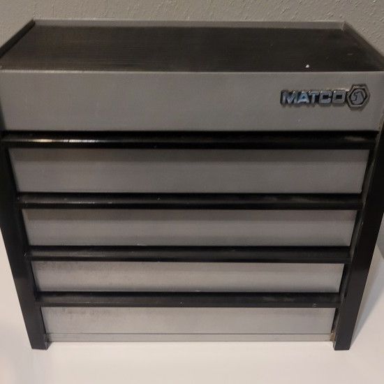 MATCO MINI TOOL BOX for Sale in Houston TX OfferUp