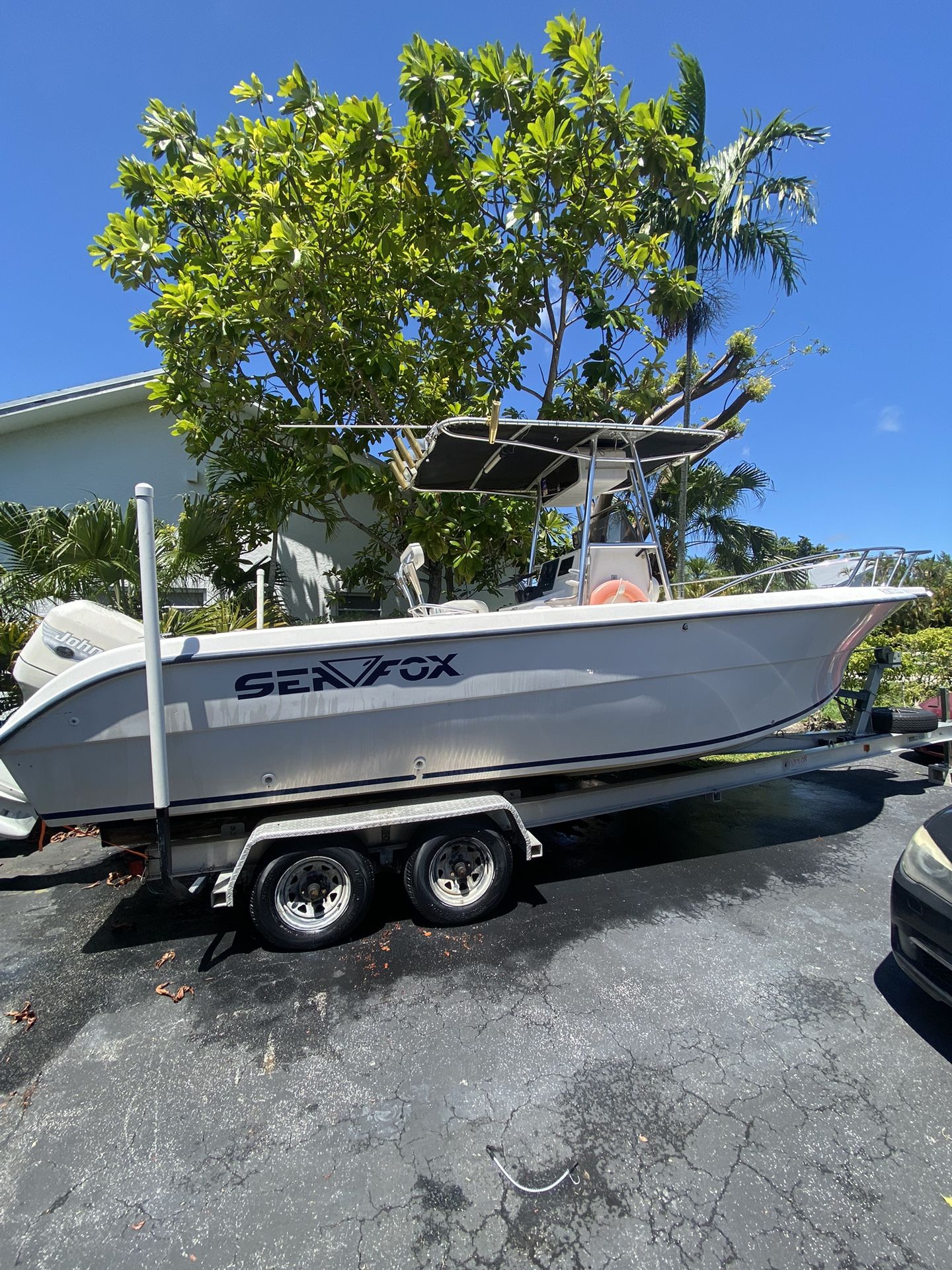 2000 Seafox Legacy 257 for Sale in Miami, FL - OfferUp