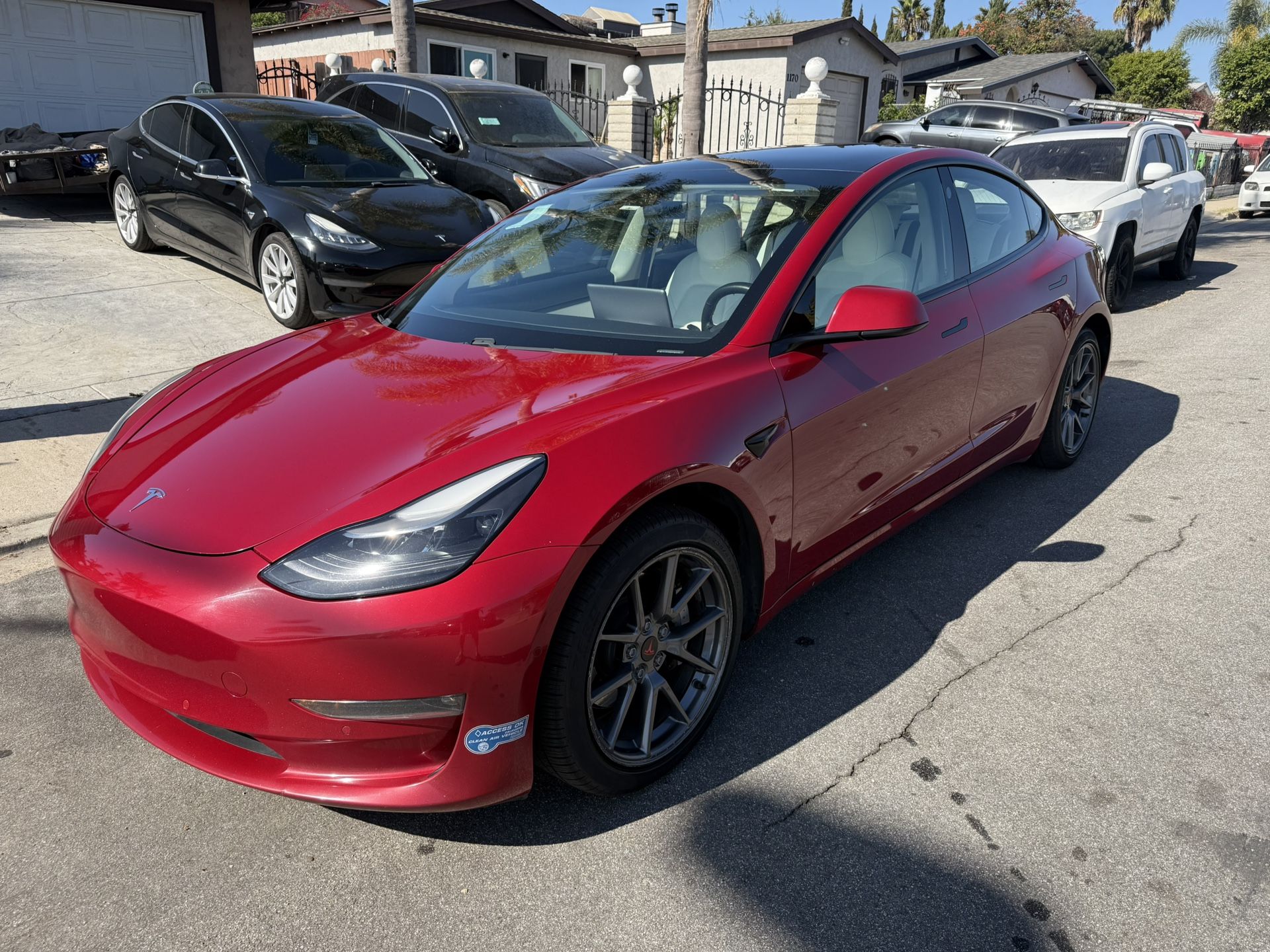 2021 Tesla Model 3 for Sale in San Diego, CA - OfferUp