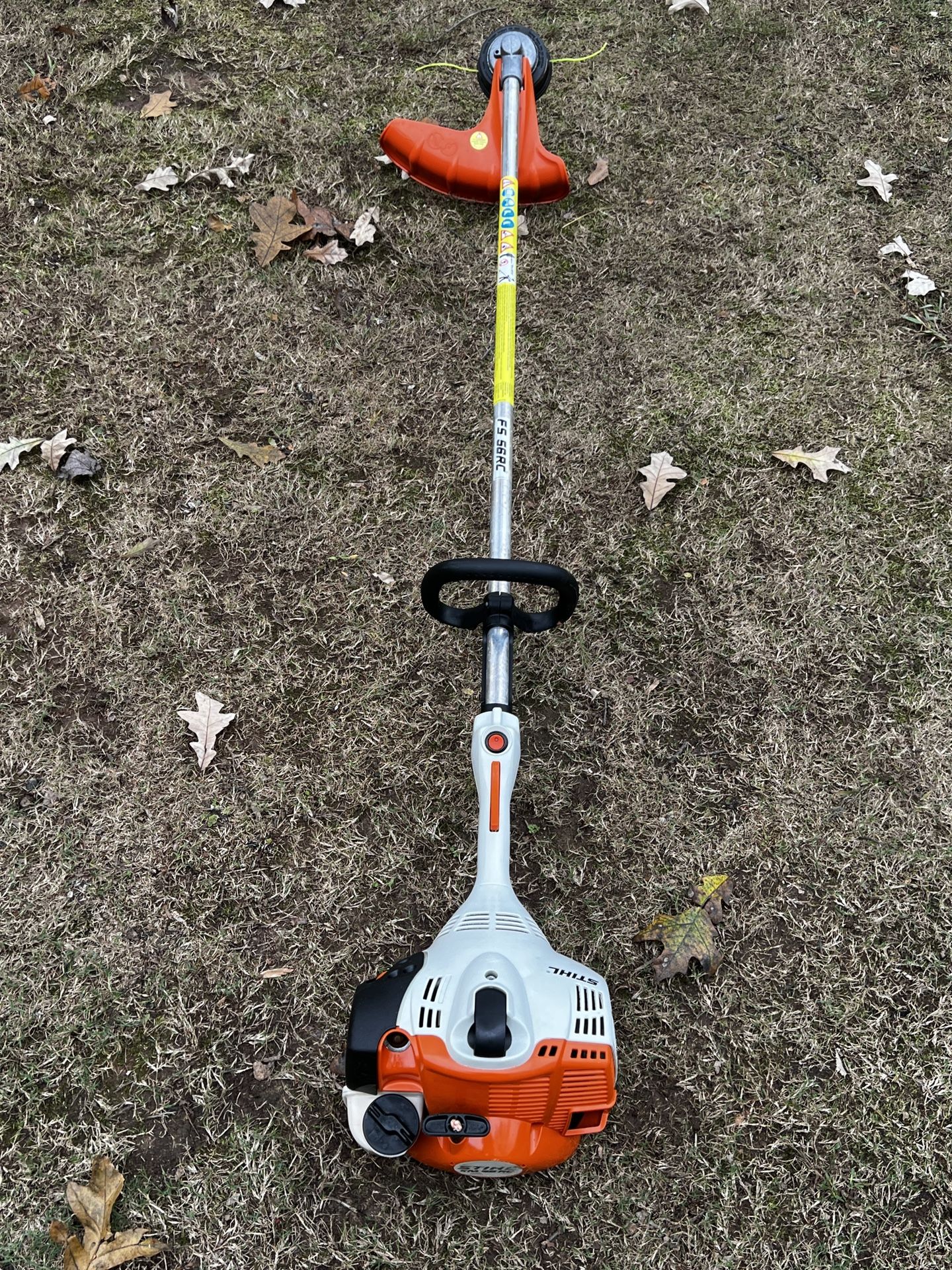 Stihl FS 56 R Straight Shawt Weed Eater for Sale in Snellville, GA ...