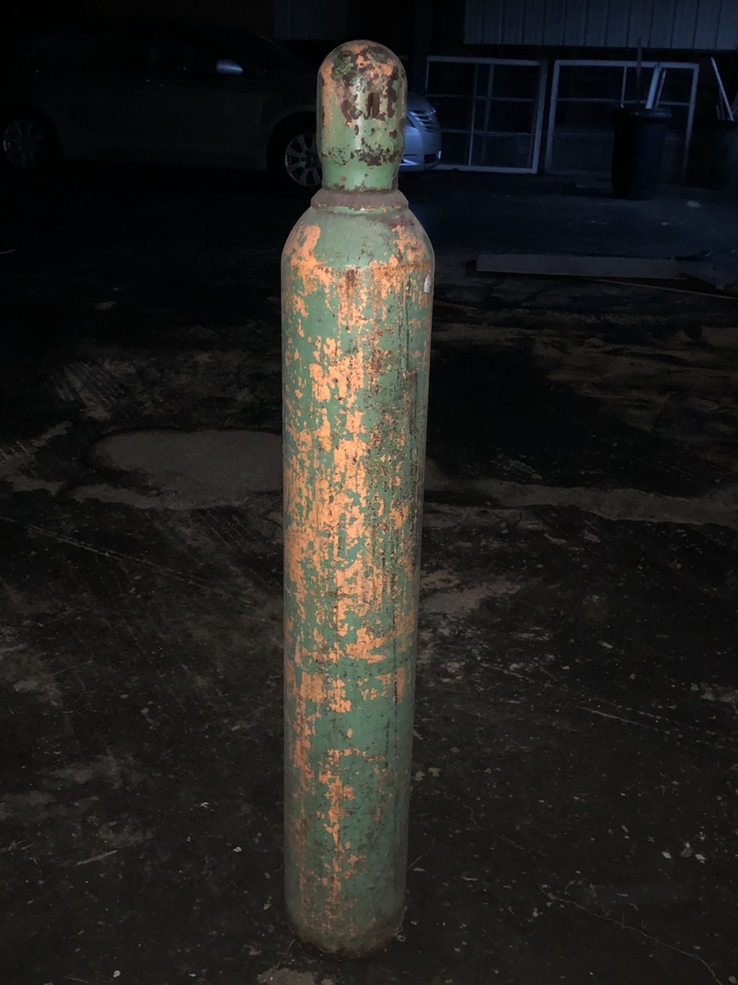 125 Cuft Cylinder Tank, Argon / Acetylene Tank for Sale in Aberdeen, WA ...