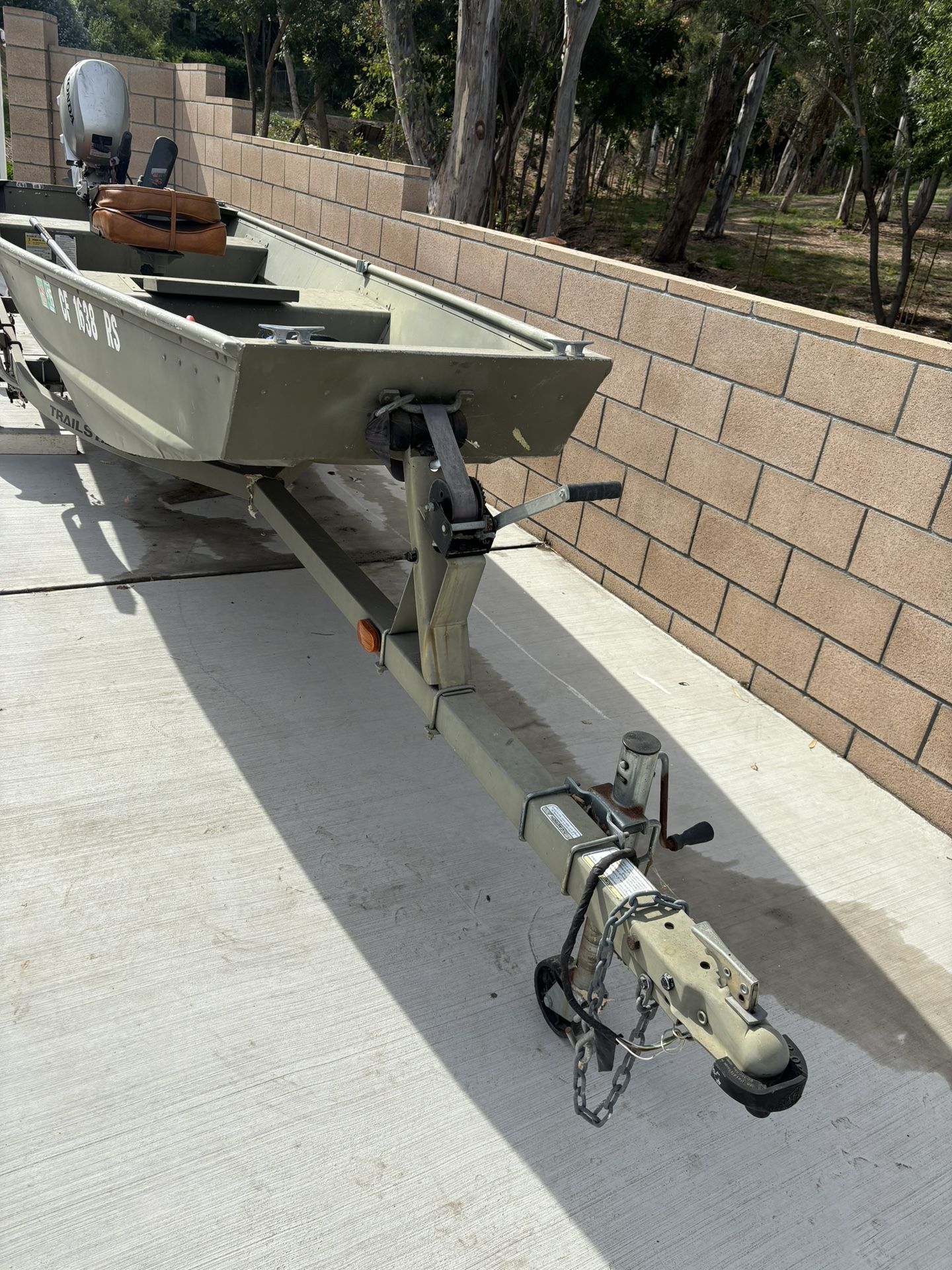 2008 Tracker Topper 14 for Sale in Chino Hills, CA - OfferUp