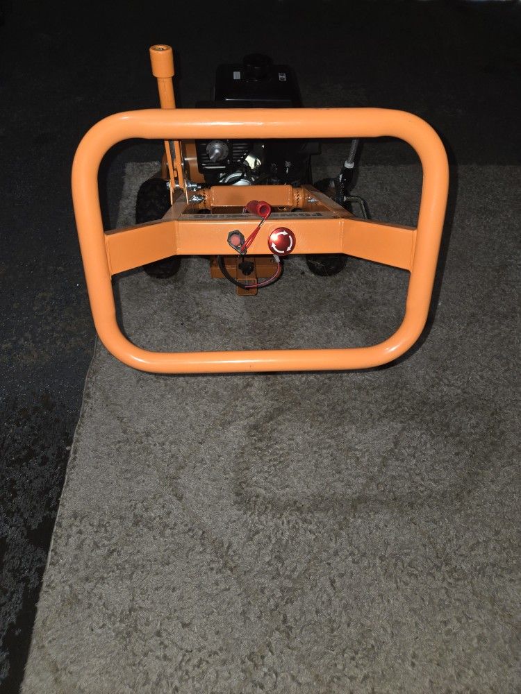 Power King Stump Grinder for Sale in Harvey, IL - OfferUp