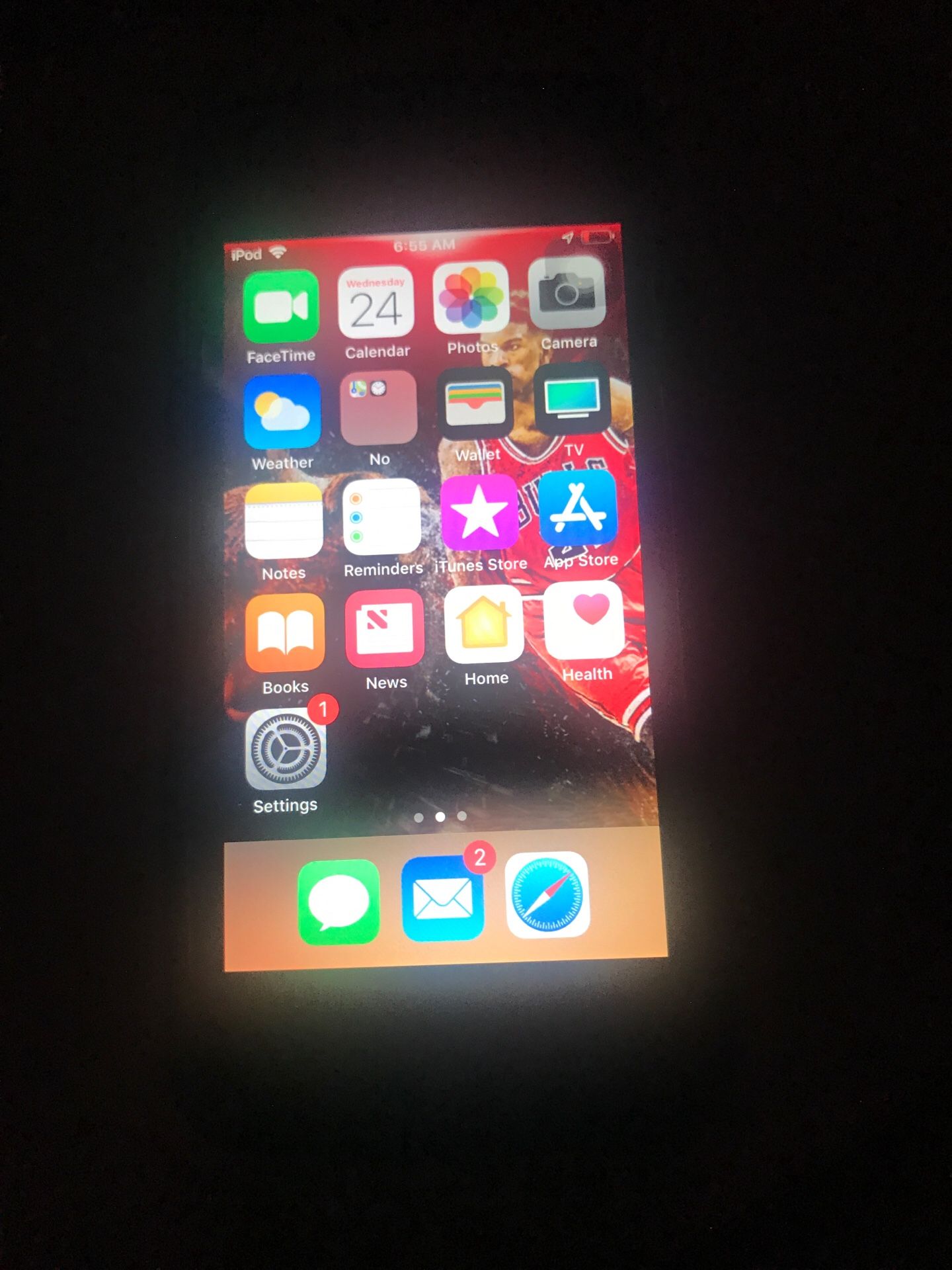 IPod 6 generation 16gb for Sale in Phoenix, AZ - OfferUp
