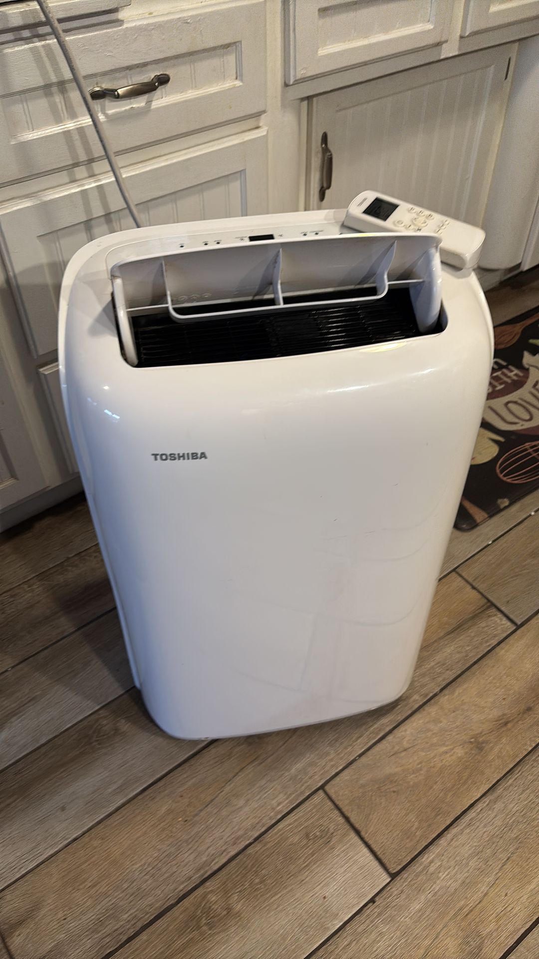 Toshiba Portable Air Conditioner For Sale In Roseville Ca Offerup