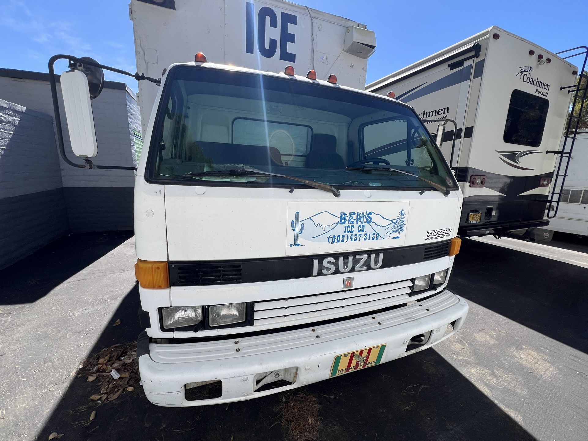 1993 Isuzu NPR for Sale in Chandler, AZ - OfferUp