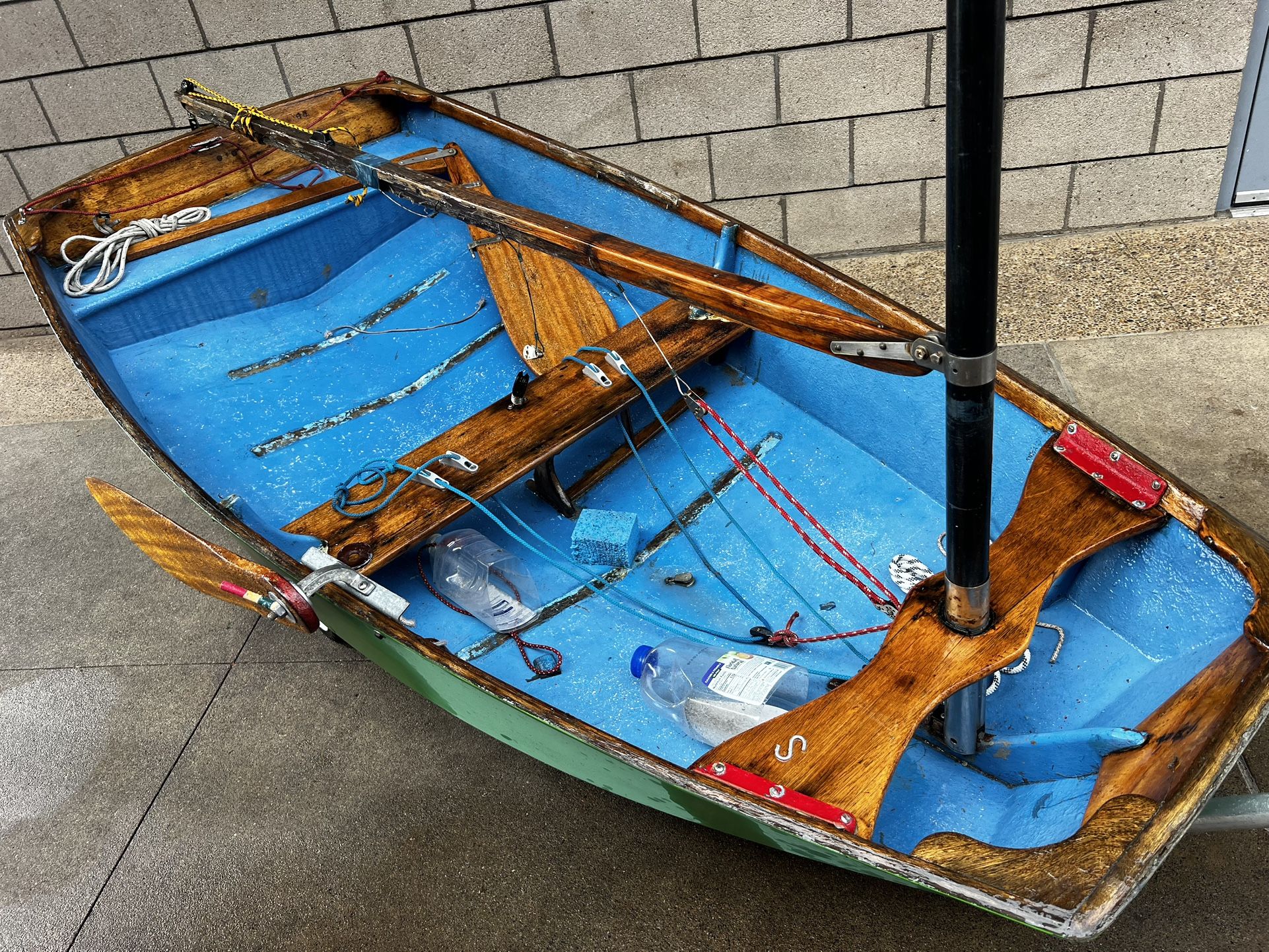 1985 Schock Naples Sabot for Sale in San Diego, CA - OfferUp