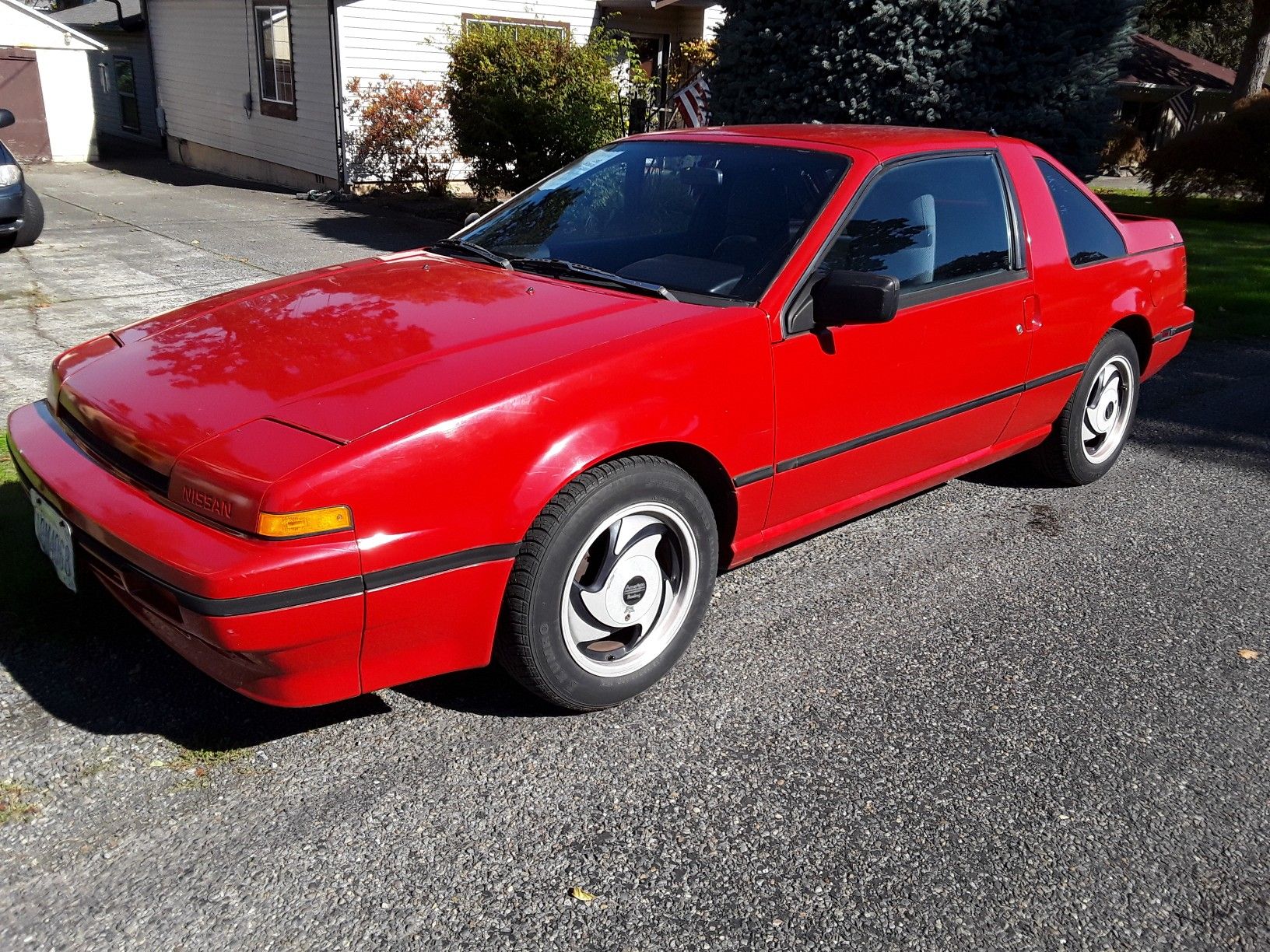1987 Nissan Pulsar NX for Sale in Chehalis, WA - OfferUp