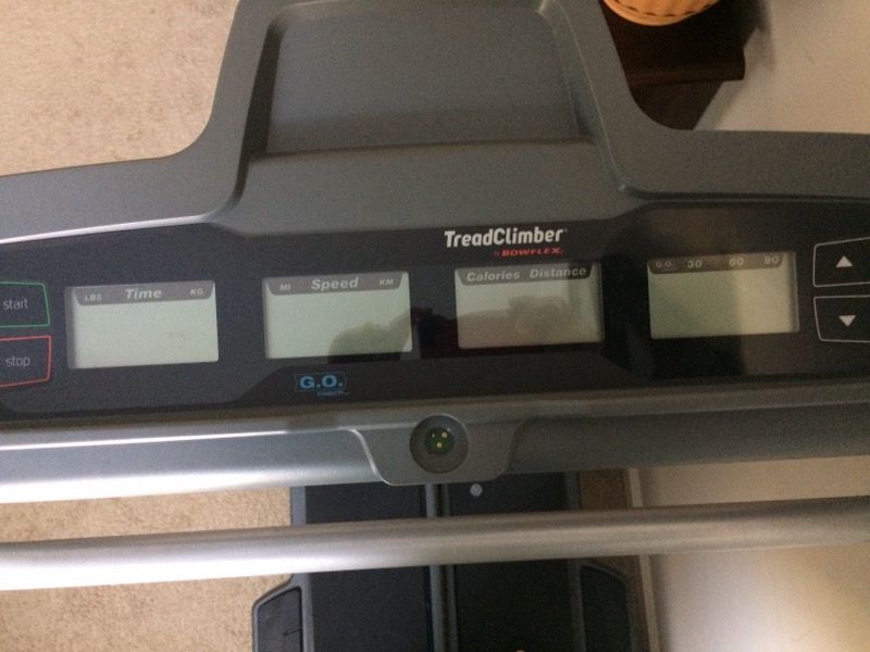 Bowflex Treadclimber TC10 for Sale in Morrisville, NC - OfferUp