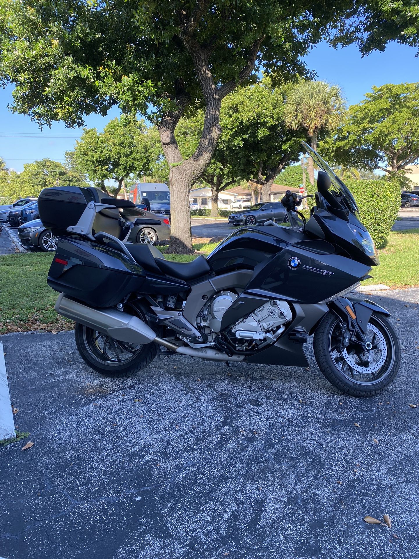BMW K1600 for Sale in Fort Lauderdale, FL - OfferUp