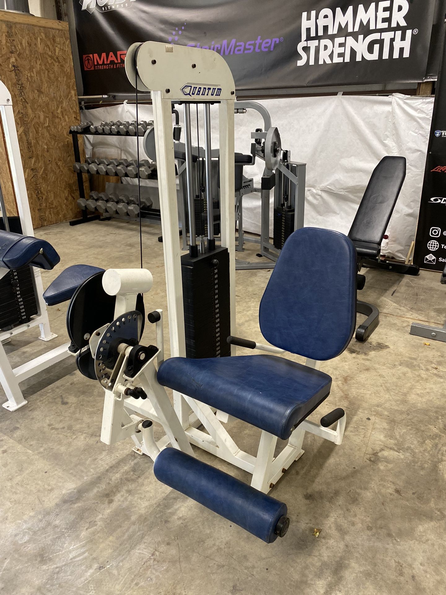 Quantum Leg Extension Commercial Grade for Sale in Houston, TX - OfferUp