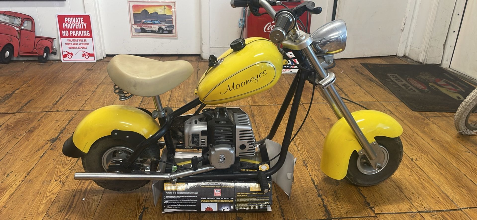 Mini Bike Custom for Sale in Pompano Beach, FL - OfferUp
