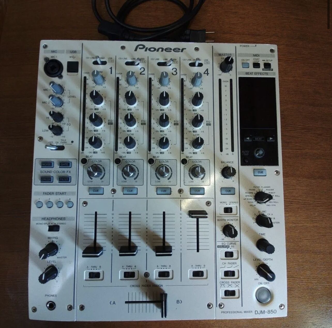 Pioneer Djm 850