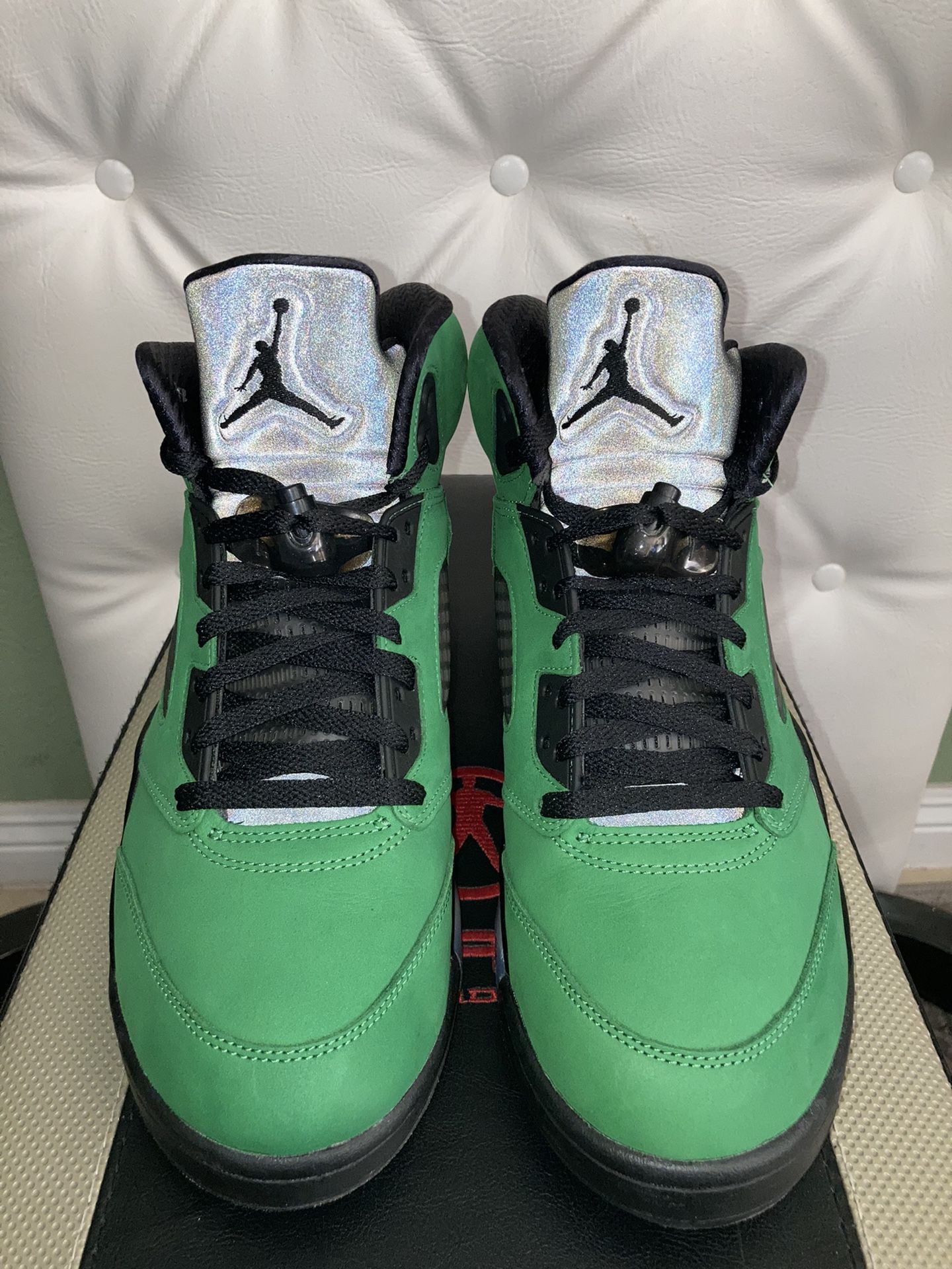Jordan 5s Oregon SE Dstock for Sale in Las Vegas, NV - OfferUp